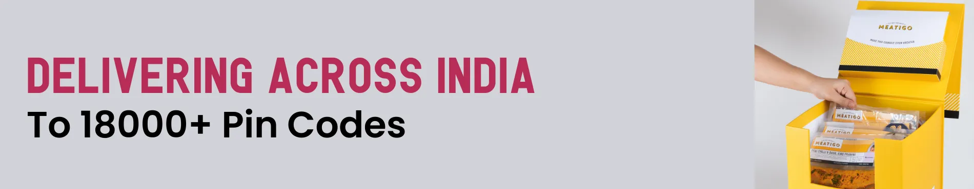 Meatigo by Prasuma: Order Chicken, Sausages, Bacon, Cheese Online