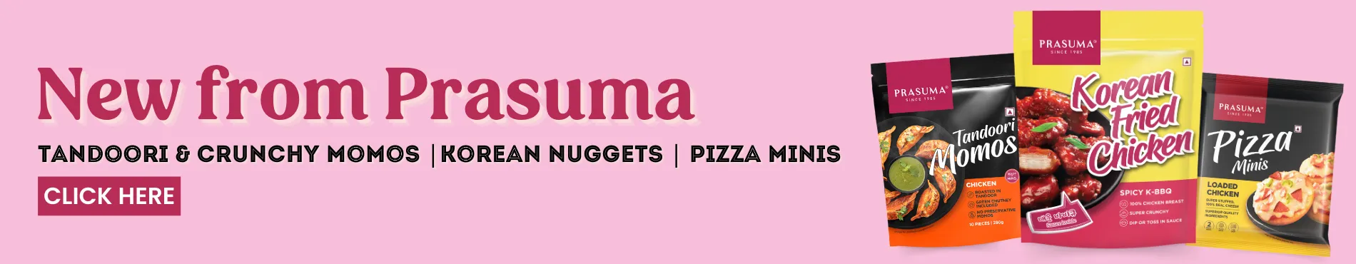 Meatigo by Prasuma: Order Chicken, Sausages, Bacon, Cheese Online