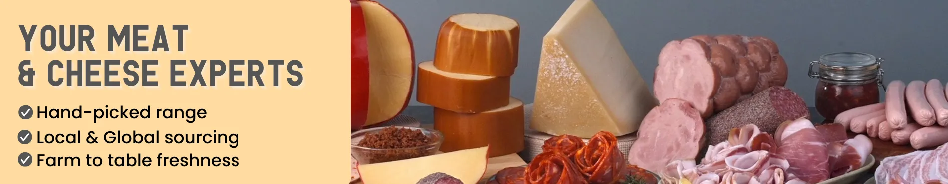 Meatigo by Prasuma: Order Chicken, Sausages, Bacon, Cheese Online