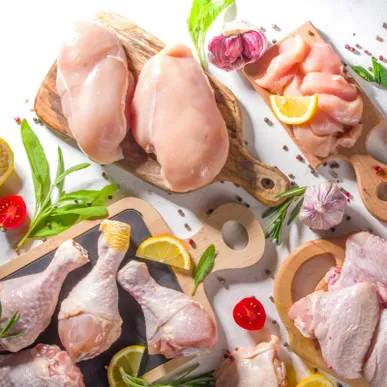 Meatigo by Prasuma: Order Chicken, Sausages, Bacon, Cheese Online