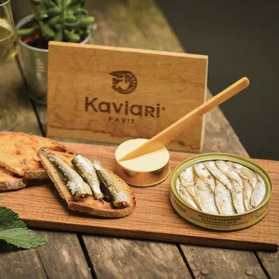Buy Caviar Online in India | Imported from France | Meatigo