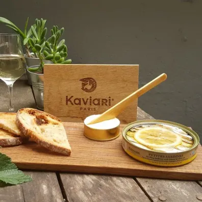 Buy Caviar Online in India | Imported from France | Meatigo