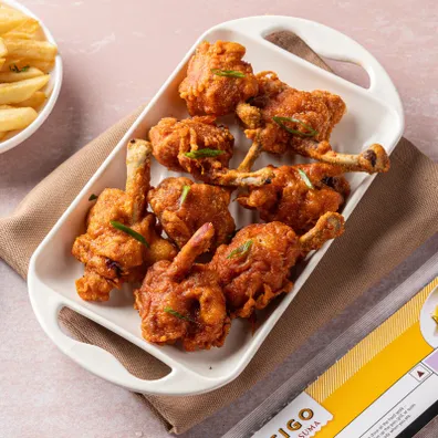 Meatigo by Prasuma: Order Chicken, Sausages, Bacon, Cheese Online