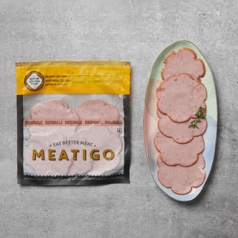 Turkey Smoked Ham | Cold Cut Smoked Turkey Ham | Shop on Meatigo