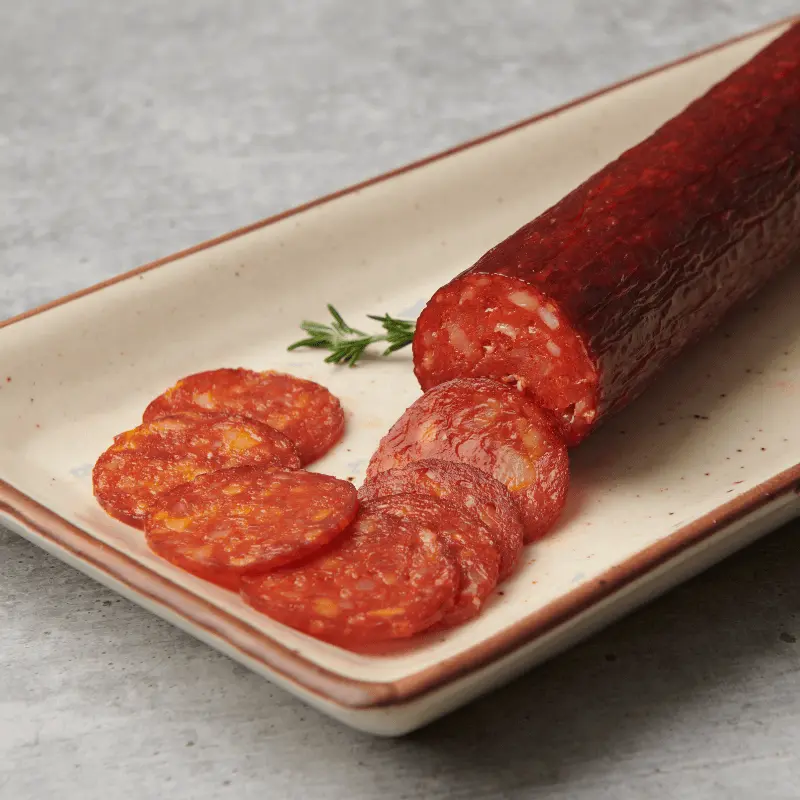 Premium Pork Pepperoni | Pepperoni | Order Online With Meatigo