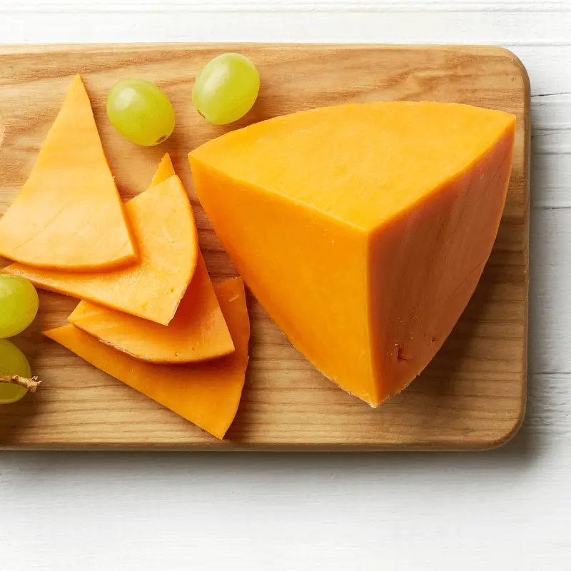 English Cheddar Cheese | Yellow Cheddar Cheese | Shop On Meatigo
