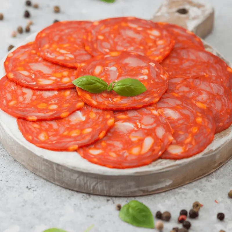 Authentic Pork Chorizo from Spain | Order Pork Online | Meatigo