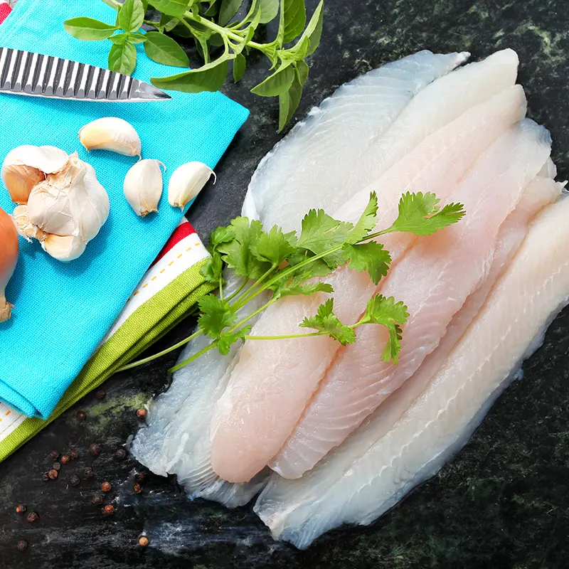 White Basa Fillet (250g) – Tender & Boneless