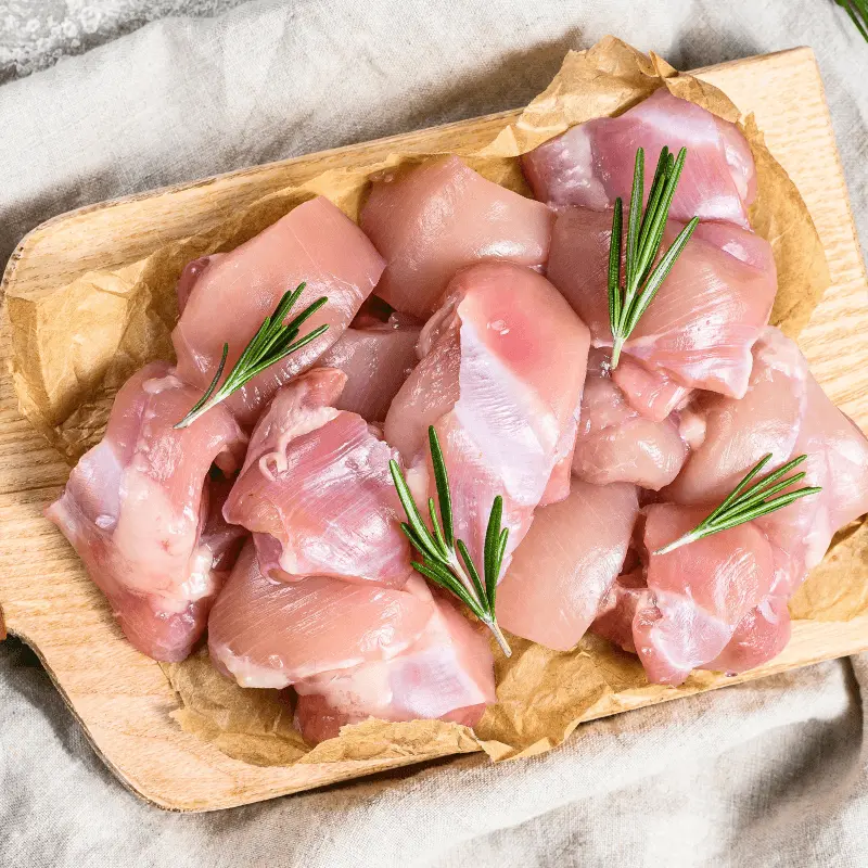 Chicken Curry Cut (500g) – Juicy & Flavorful