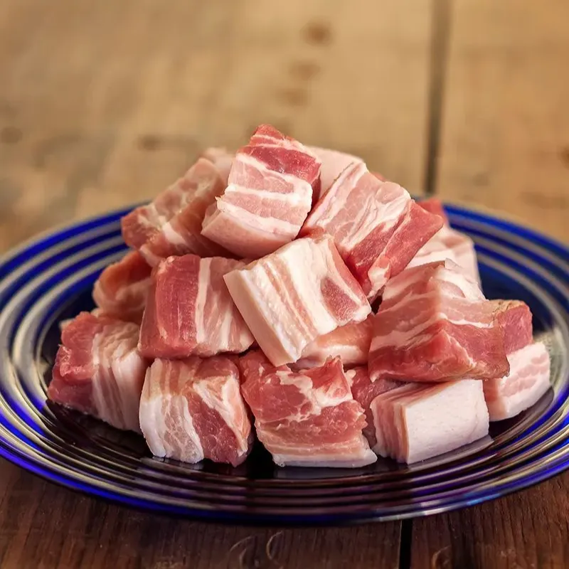 Order Pork Belly Cubes Online | Doorstep Delivery with Meatigo