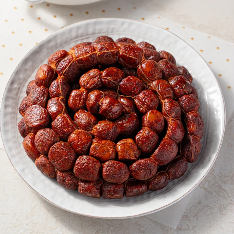 Goan Pork Chorizo Sausages (200g) – Spicy & Rich